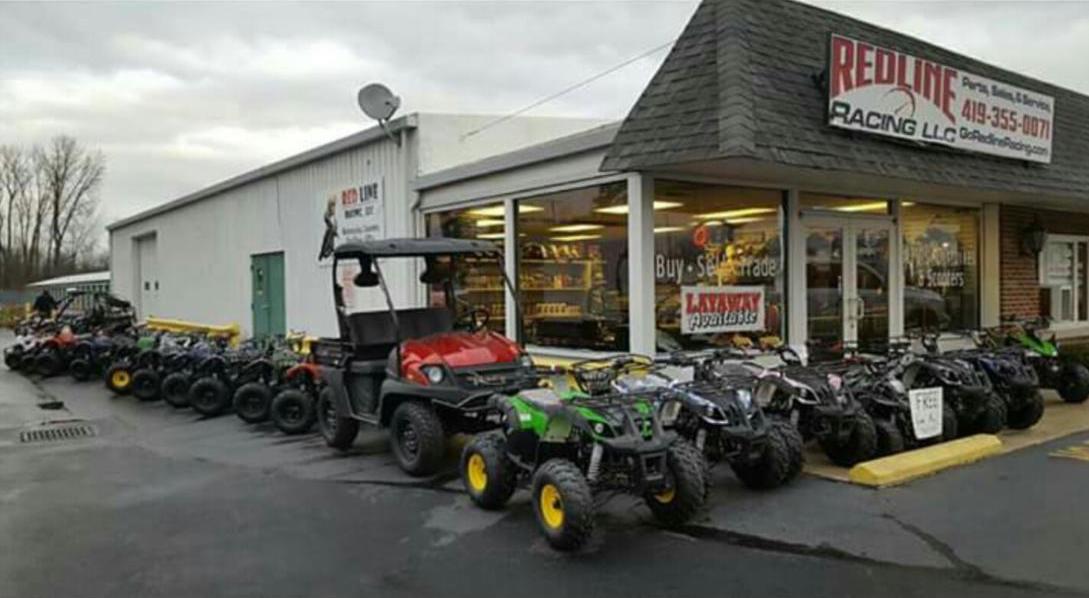 18 Month Warranty, Free Gear, and More | Redline Racing, LLC